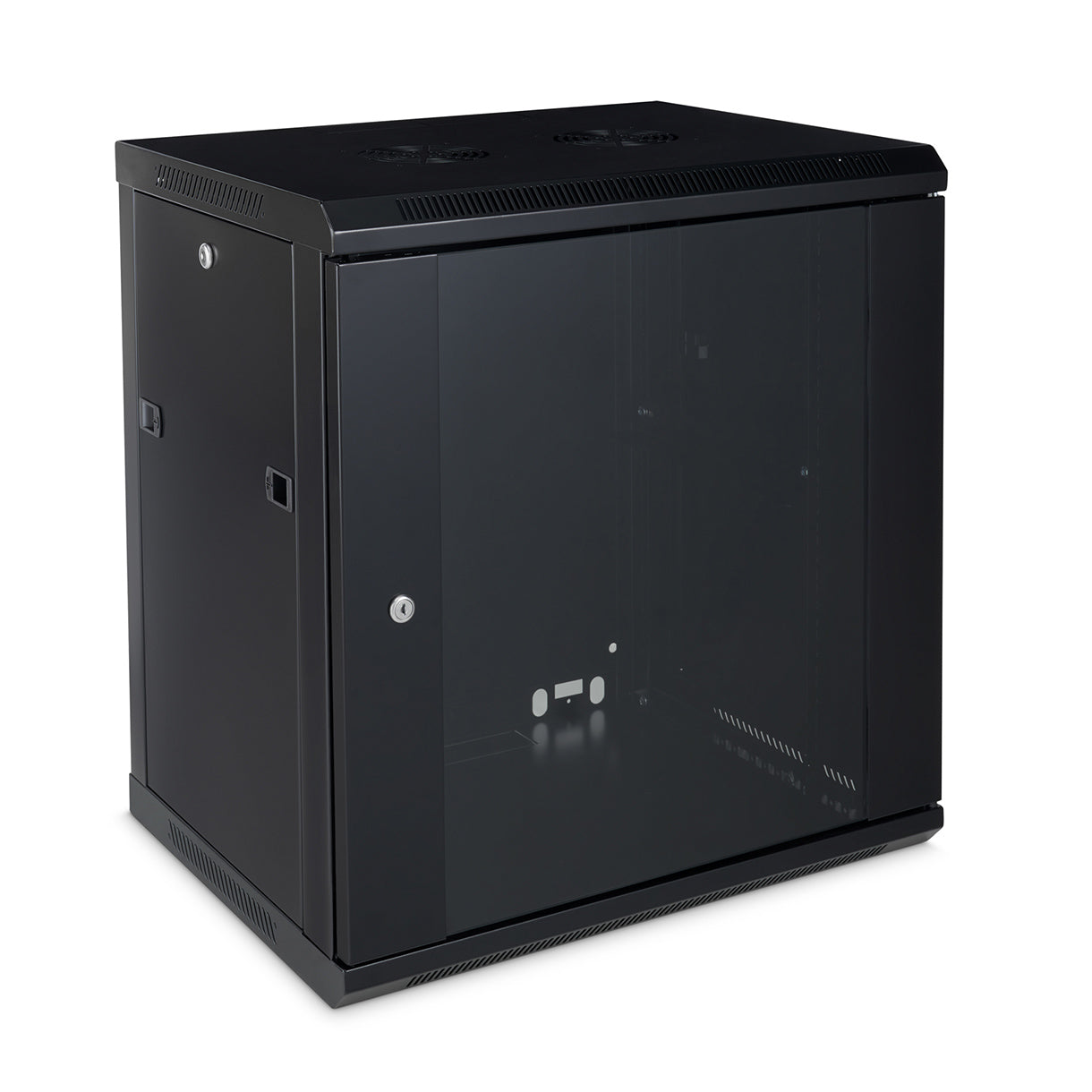 Au Range Wall Mounted Data Cabinets (4u-18u) | Platinum Enclosures